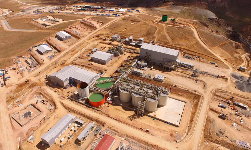 Hochschild Mining incrementa exploración en Perú y Brasil, proyectando ...