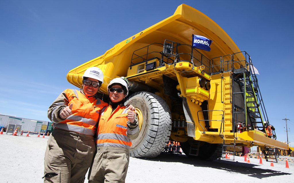 MINEM: El empleo en el sector minero crece un 7% ¿Cómo hacer un CV más ...