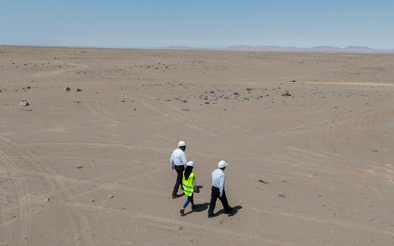 Grupo Enhol inicia construcción del proyecto solar fotovoltaico más ...