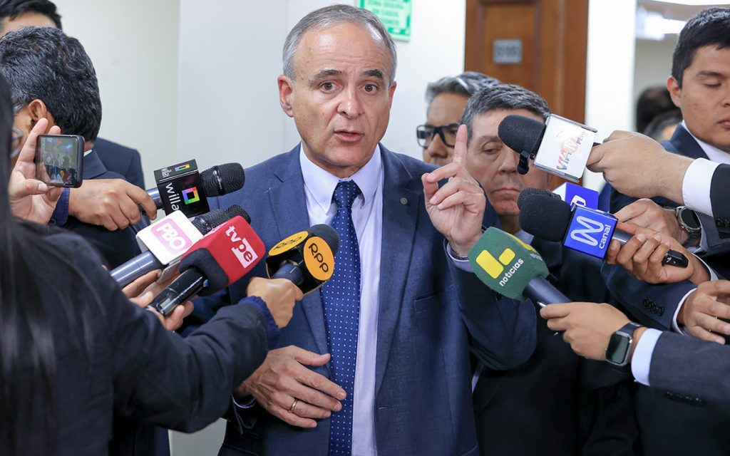 Modificatoria del Reglamento de la Ley 32213 es una señal clara de que ...